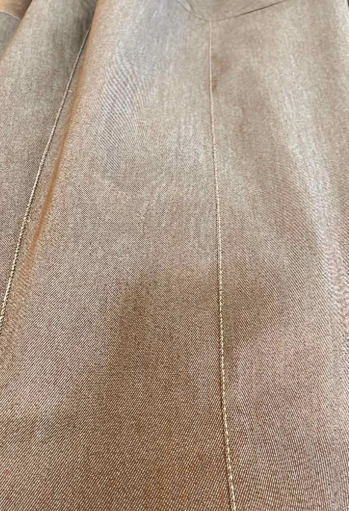 Φόρεμα με λεπτομέρεια μπροστά - Φορέματα Sofi Accessories Thiva